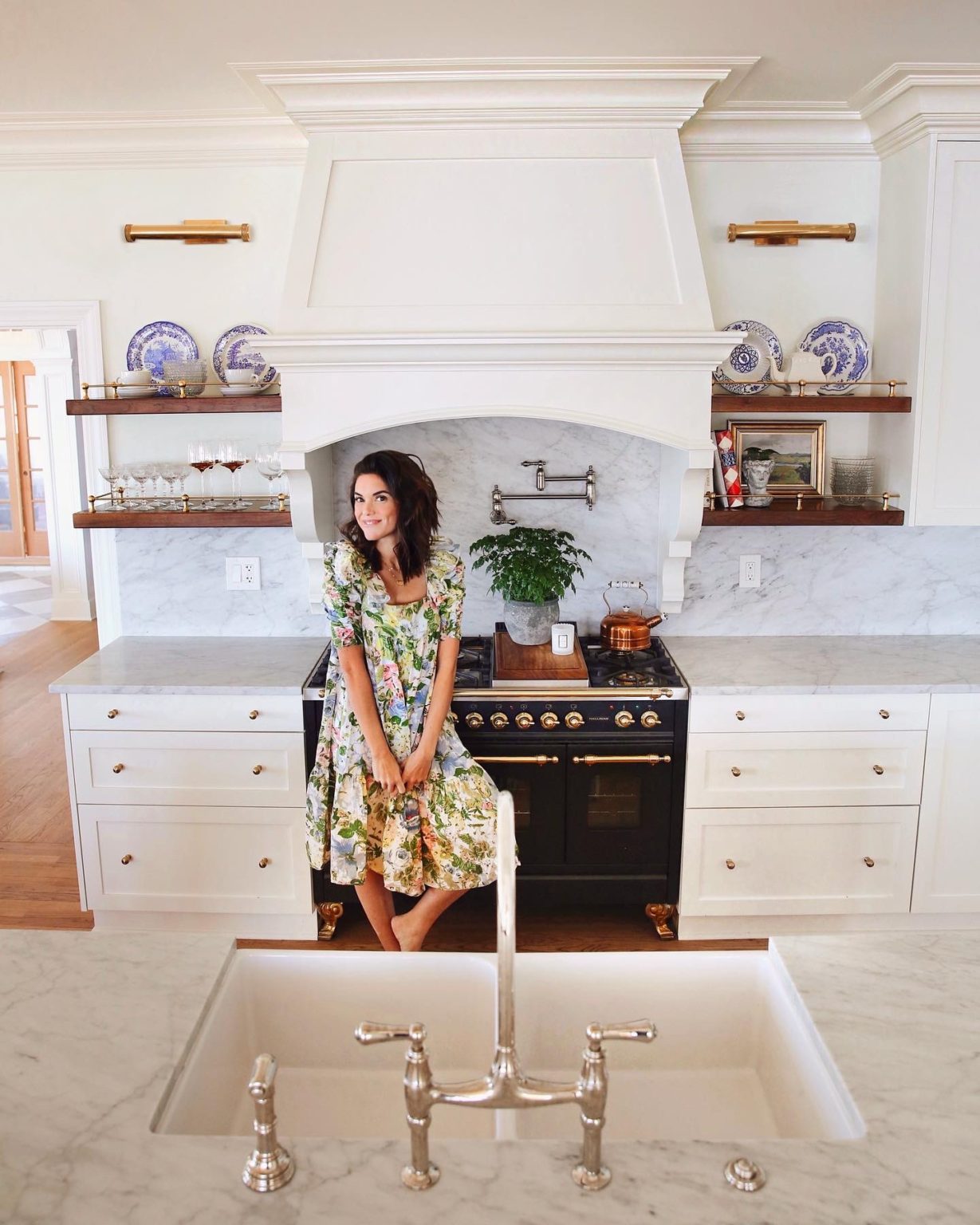Our Kitchen Design + Links - Mary Lauren