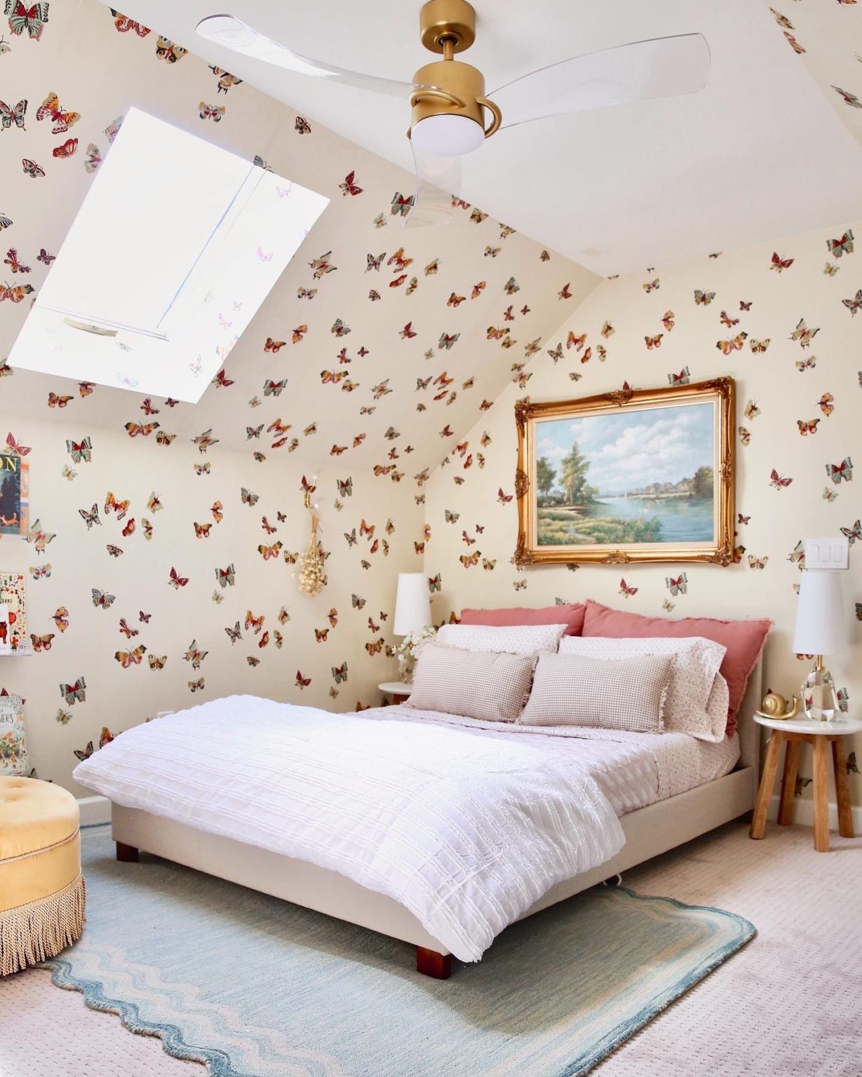 Clara's Big Girl Room Makeover - Mary Lauren