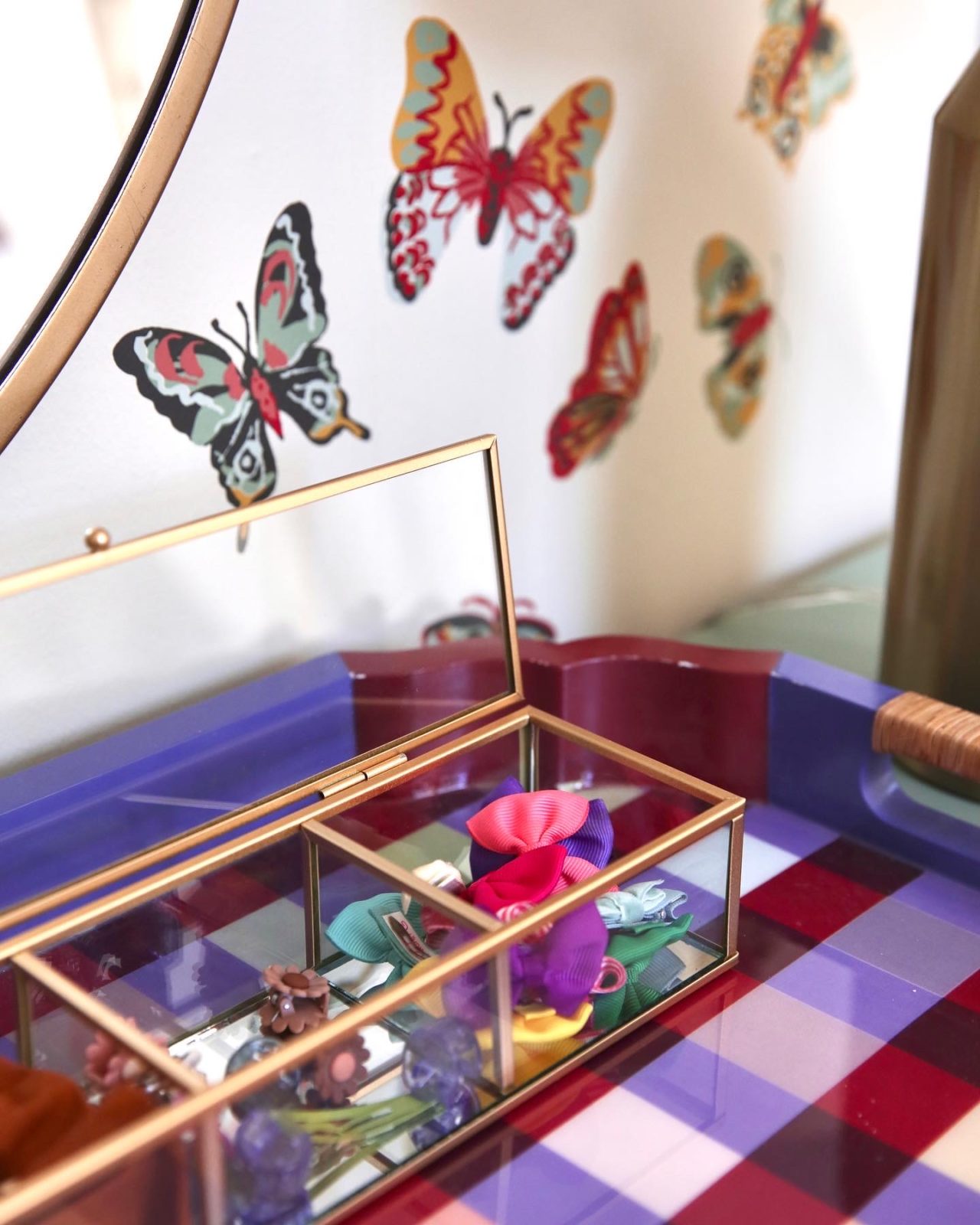 Clara's Big Girl Room Makeover - Mary Lauren