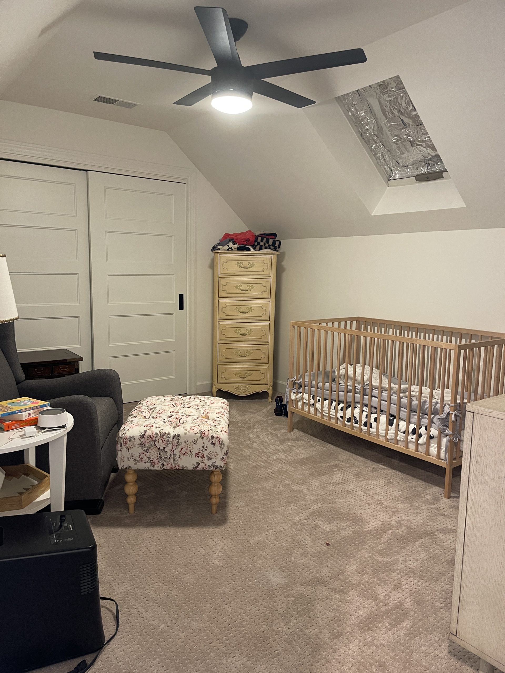 Clara's Big Girl Room Makeover - Mary Lauren